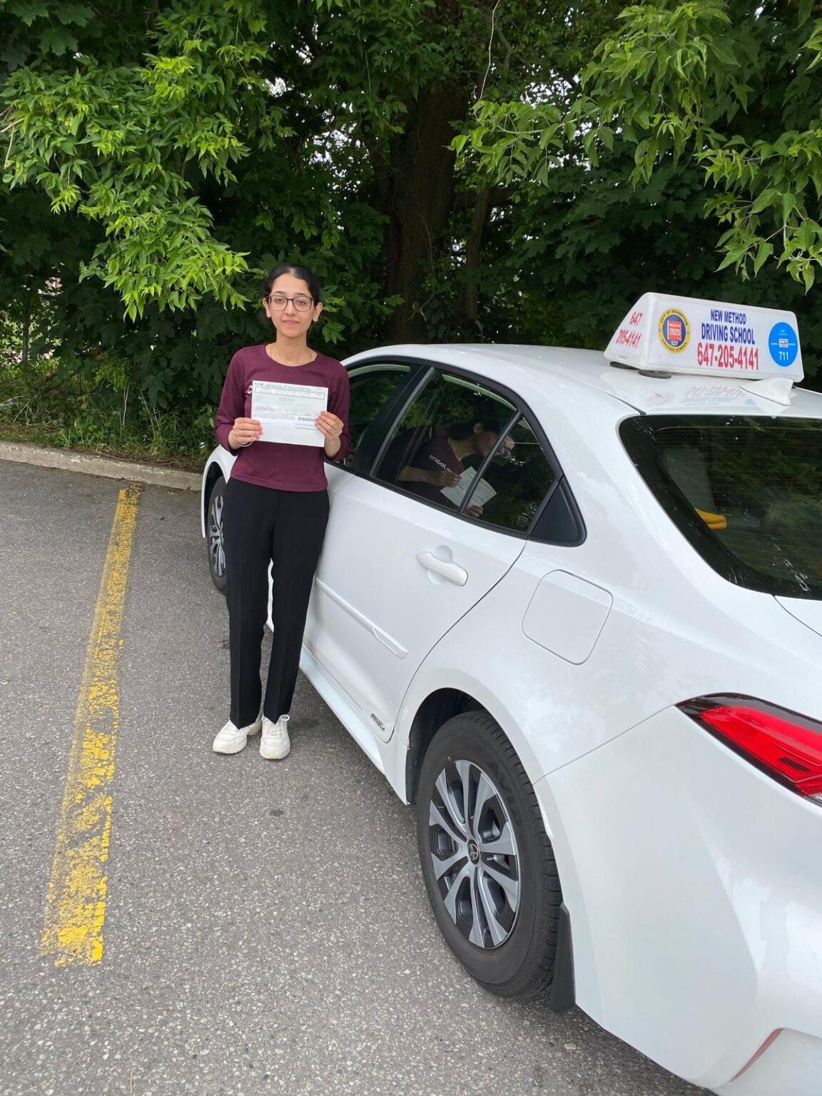 Frio Harry – Ars Driving school